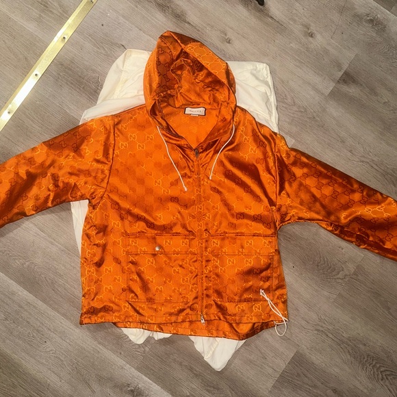 Gucci | Jackets & Coats | Off The Grid Gucci Collection Jacket | Poshmark